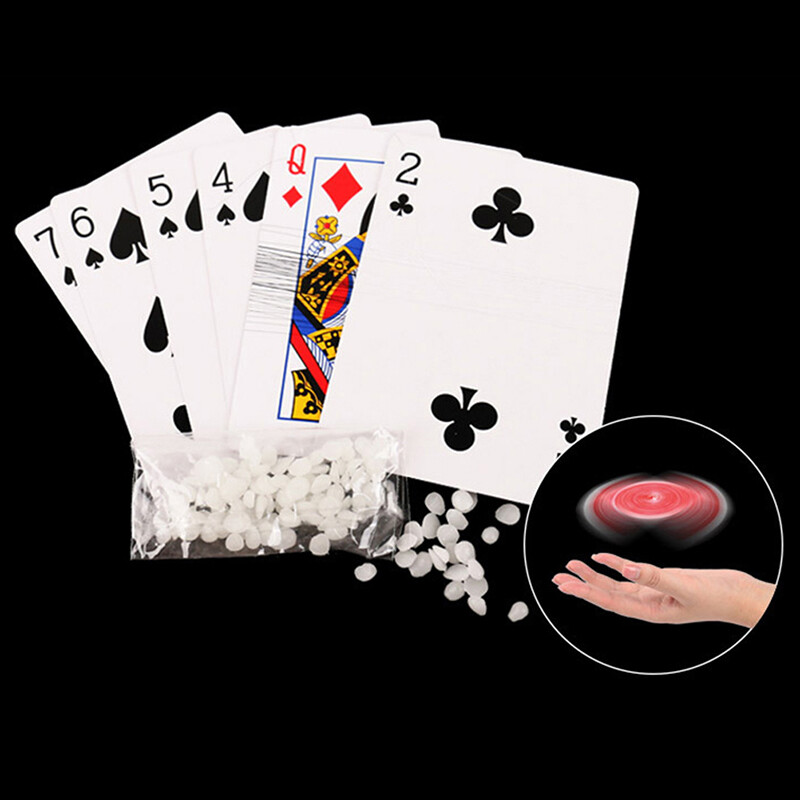 Magic Floating Ring Tricks Play Ball Invisible Suit Powerful Magic ...