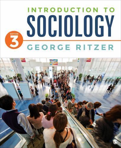 Introduction to Sociology - Ritzer, George - paperback - Acceptable ...