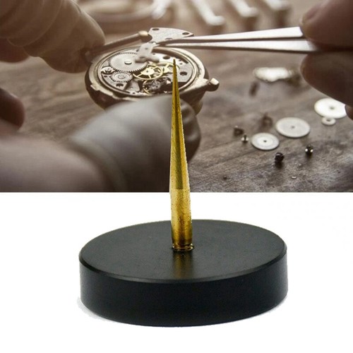 Watch Balance Holder Tool Bracket NO.7995 Balance Spring Shaft Cleaning ...
