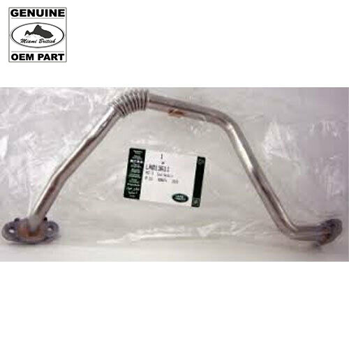 LAND ROVER OIL RETURN HOSE RANGE LR3 LR4 RR SPORT DIESEL 3.0L LR013611 ...