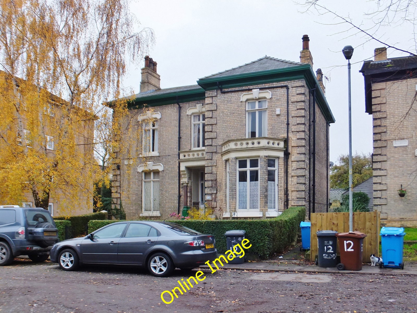 Photo 6x4 Eldon Grove, Kingston upon Hull On the south side of the ...