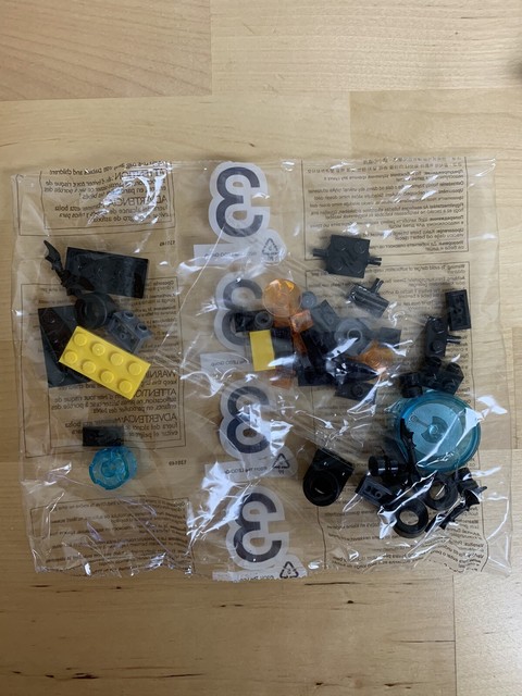LEGO DIMENSIONS: Starter Pack parts (71200) for sale online | eBay