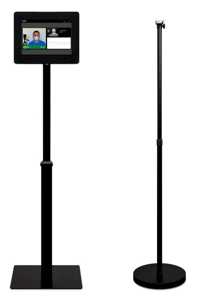 Seek Scan Kiosk Kit Temperature Screening Kiosk Conversion Kit | eBay