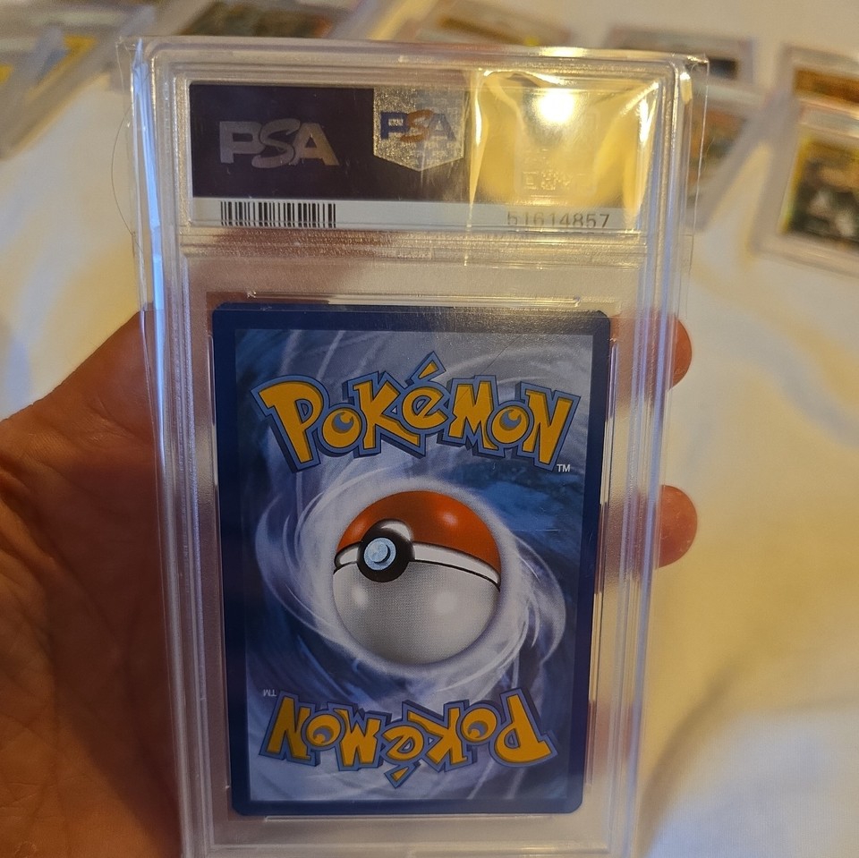 Pokemon Gyarados XY Evolutions Holo Rare #34 PSA 10 Gem Mint LOW POP ...