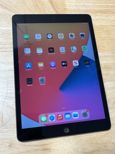 Apple iPad 7 7th Gen. 32GB Wi-Fi + 4G (Unlocked) 10.2 in GRAY Factory ...