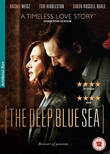 The Deep Blue Sea (DVD) Rachel Weisz Tom Hiddleston Simon Russell Beale ...