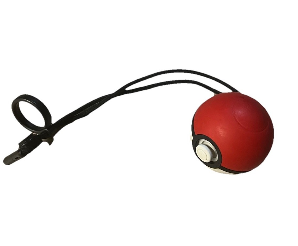 Official Working Pokeball Poke Pokemon for Nintendo Switch Ball Plus ...
