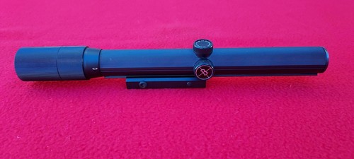 Vintage Japan Bushnell Scopechief 22 3-8x Variable Riflescope Beautiful ...