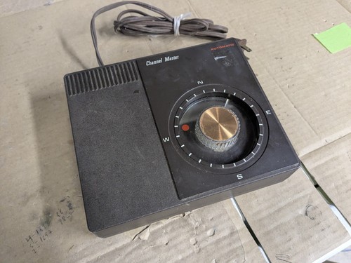 Channel Master Model 9510 Antenna Rotator Controller | eBay