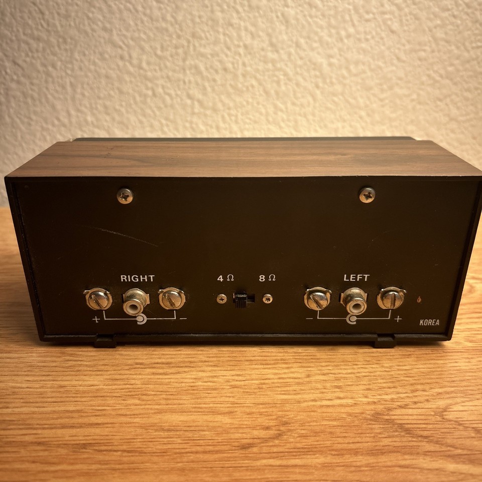 Realistic Amp-100 Audio Power Meter | eBay