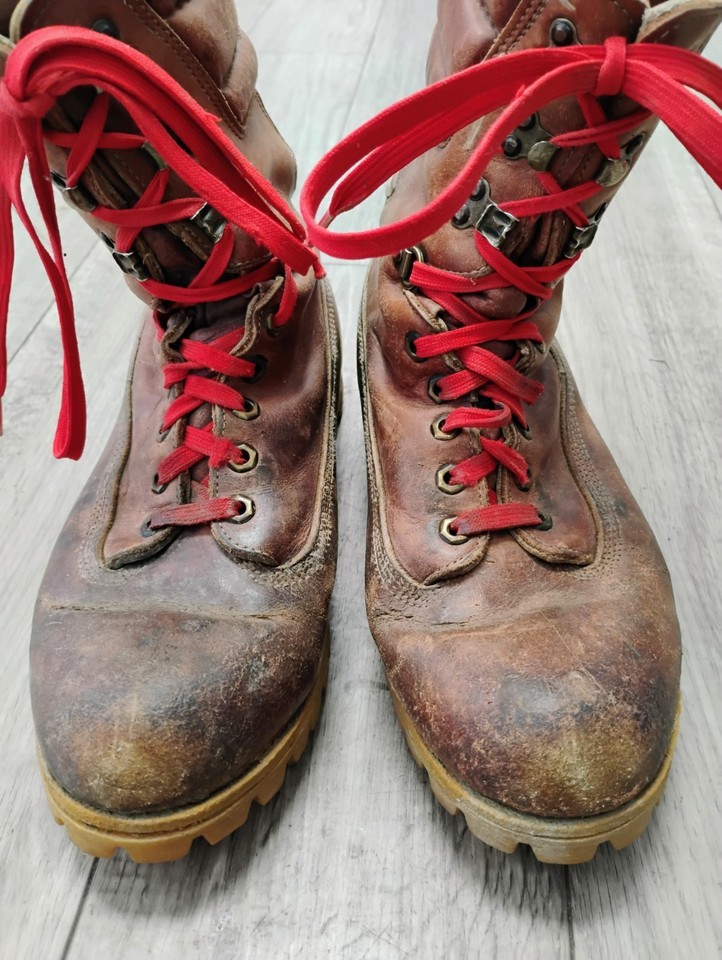 VTG OG Timberland Iditarod Boots Men's 10.5 Extreme Gore-Tex 40 Below ...