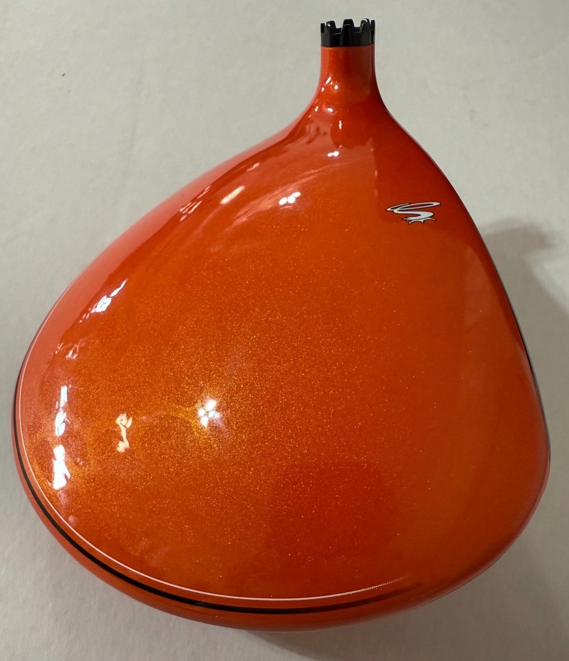 Cobra Bio Cell Orange Driver Head Only Right Handed | eBay