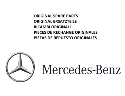 NEW GENUINE BEAM BUSHING INCL. MERCEDES W460/W461/W463 A4603520465 ...