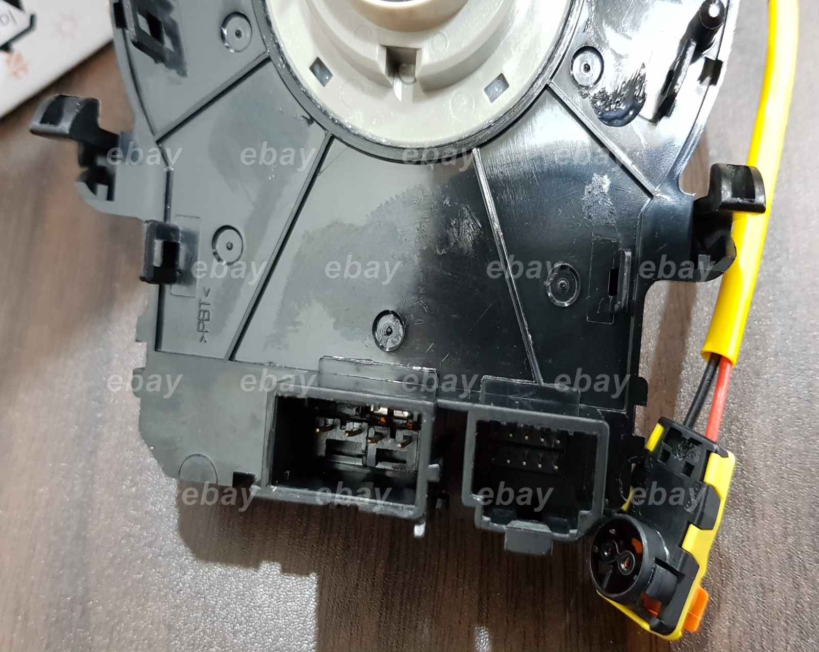 Clock Spring for Auto Cruise Audio Bluetooth KIA Picanto 2015-2016 ...