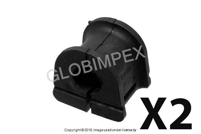 MERCEDES Sprinter 2500 3500 Sway Bar Bushing 24 mm I.D. FRONT L and R ...