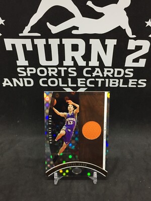 2006 Topps Basketball STEVE NASH Executive Level Relic Game Worn ...