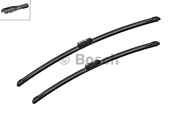 BOSCH Wiper Blade Kit For PORSCHE Cayenne 9YA SEAT Tarraco VW 16-21 ...