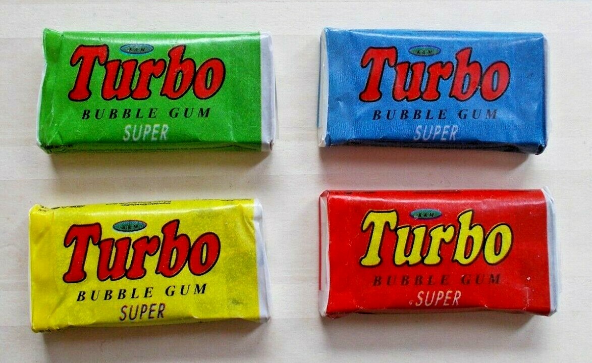 Turbo Gum for sale| 77 ads for used Turbo Gums