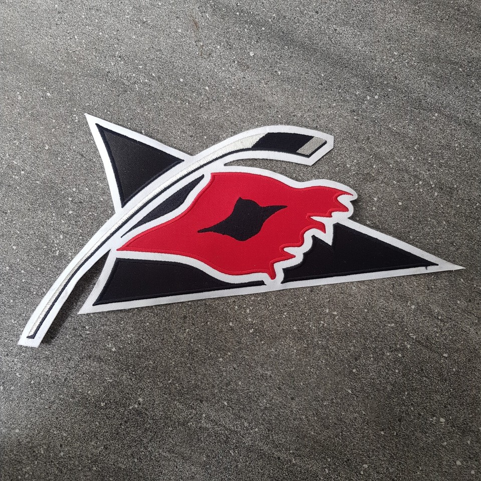 Badge Carolina Hurricanes Crest Patch Logo For Jersey Jacket | eBay