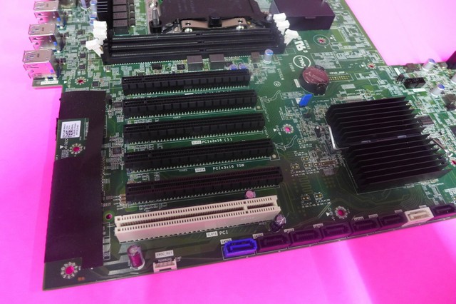 804P1 Dell Precision Workstation T7820 7820 Tower System Motherboard ...