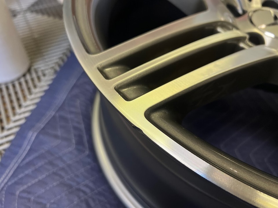 OEM 19" 2008-12 Mercedes Benz R230 SL 63 65 500 AMG Wheels Rims Set ...