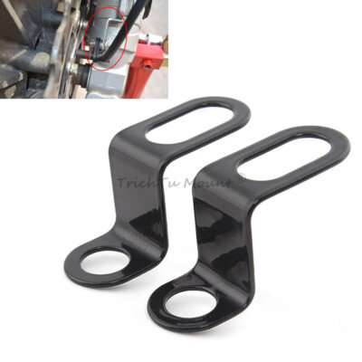 Tachometer Speedometer Gauge Sensor Bracket Mounting Universal for cafe ...