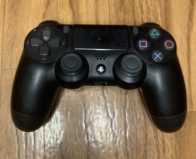 OEM Sony Dualshock 4 Black PlayStation 4 Controller (240176) | eBay