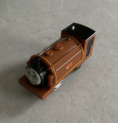 Thomas & Friends Trackmaster DUKE Motorized Electric Toy Train | eBay