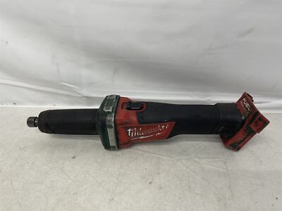 Milwaukee 2784-20 M18 Fuel Cordless Brushless 1/4" Die Grinder Bare ...