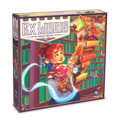 Ex Libris Second Edition - Brand New & Sealed | eBay UK