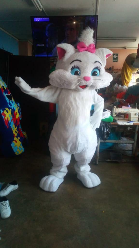 Aristocats Marie Costume