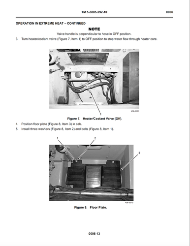 115 Page 2009 CASE M400T M400W SKID STEER LOADER TYPE II III Operator ...