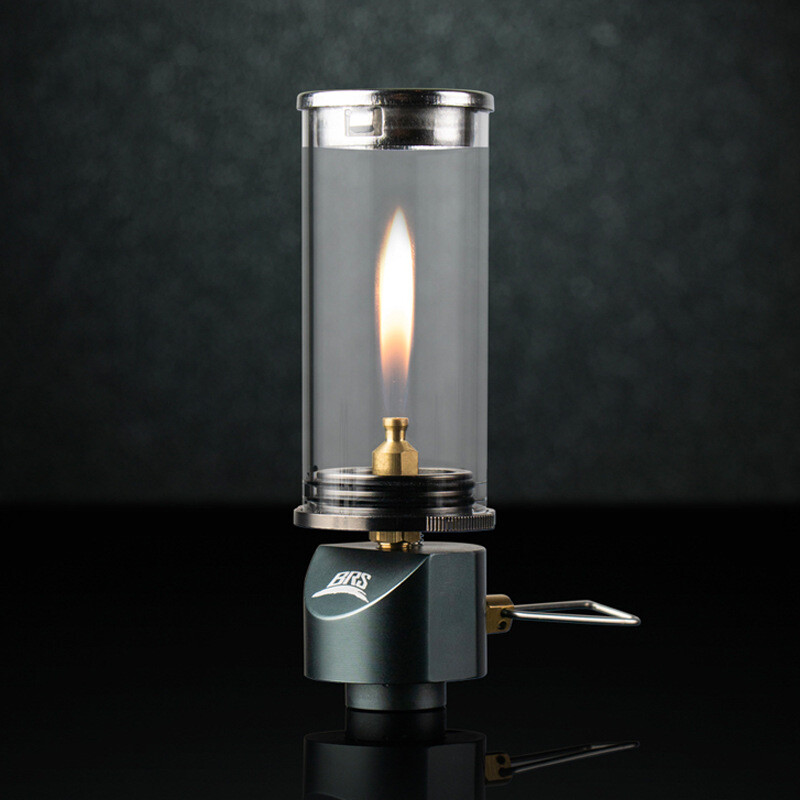Outdoor Camping Tent Gas Lanterns Hiking Portable Windproof Lighting ...