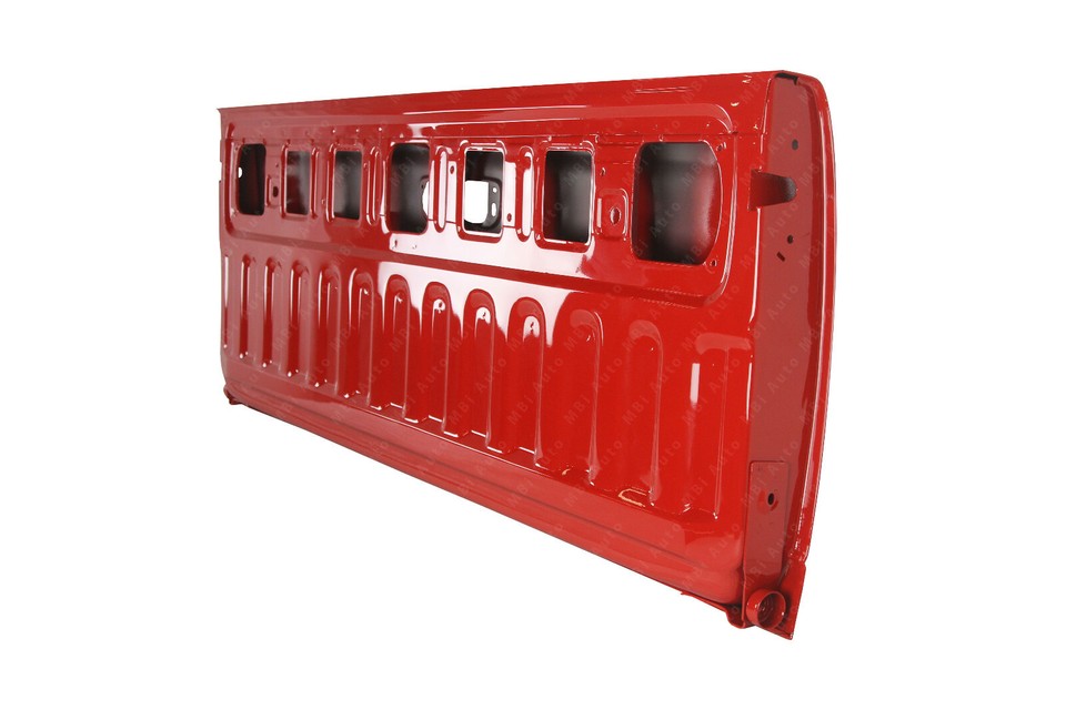 NEW Painted PR4 Flame Red Tailgate for 2002-2009 Dodge Ram 1500 2500 ...