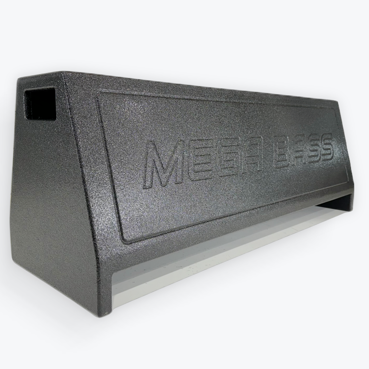Ford Expedition Gmc Yukon Speaker Amp Rack Box Subwoofer Enclosure Sub