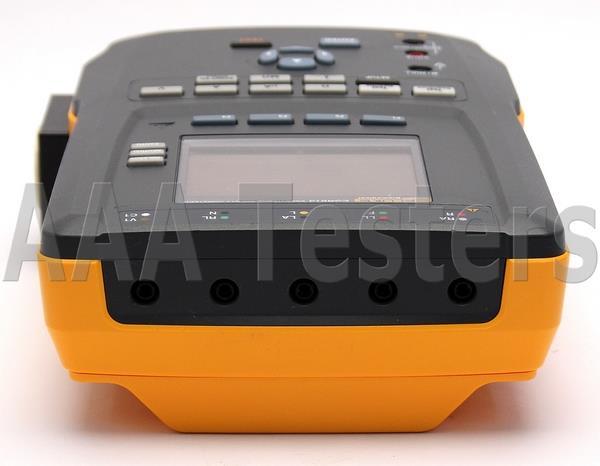 Fluke ESA615 Electrical Safety Analyzer - Grey/Yellow for sale online ...