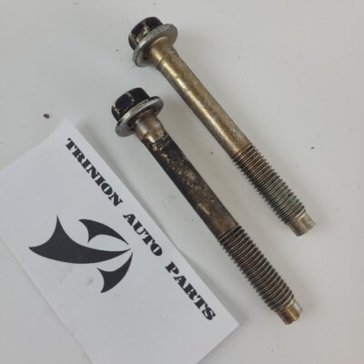 2006 Mazda Mazda6 Alternator Screws Bolts Hardware Set 2 OEM | eBay