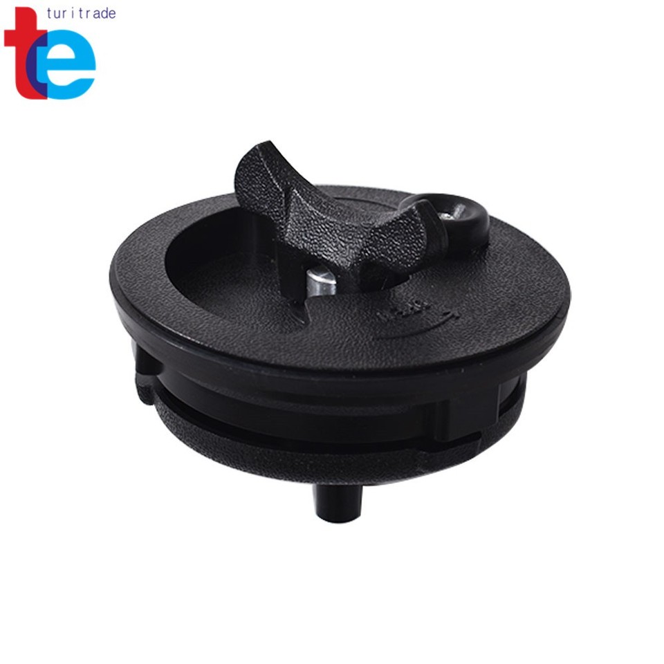 15 Gallon Black Aluminum Fuel Cell Gas Tank+cap+level Sender+steel Fuel ...