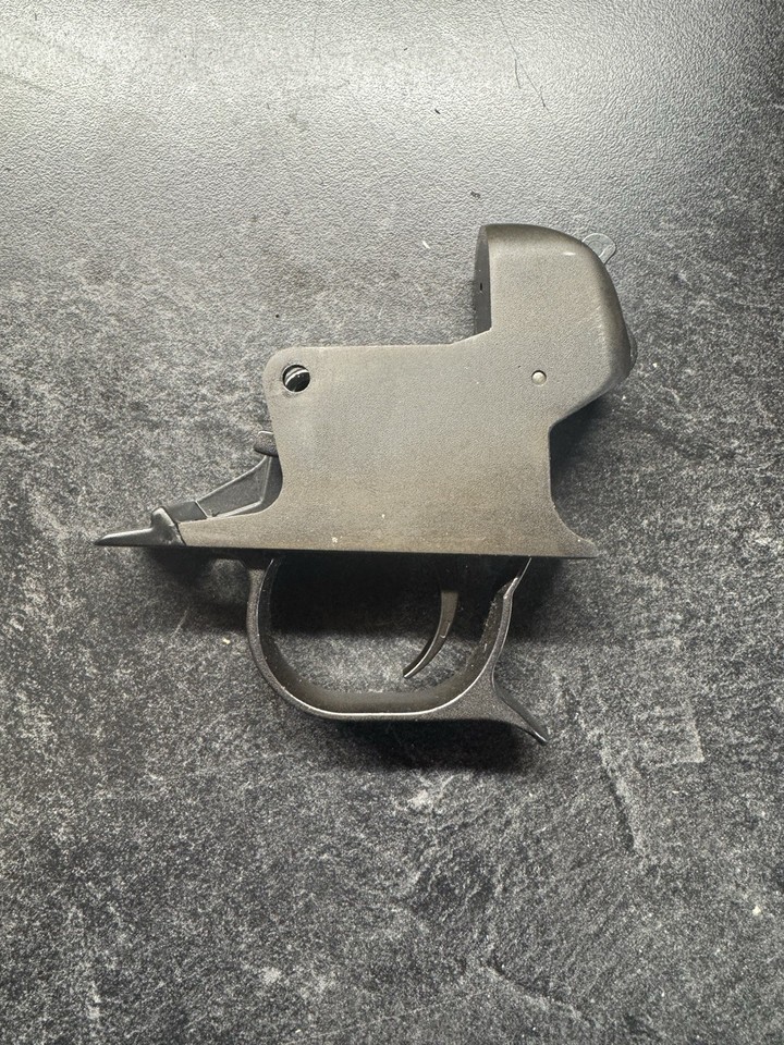BPI/CVA Kodiak Magnum Muzzleloader Rifle Trigger and Hammer Assembly ...