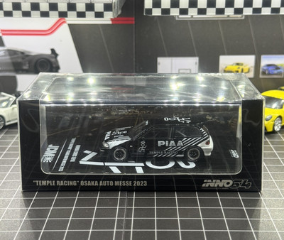 Inno64 Honda Civic EF9 Temple Racing Osaka Auto Messe 2023 | eBay