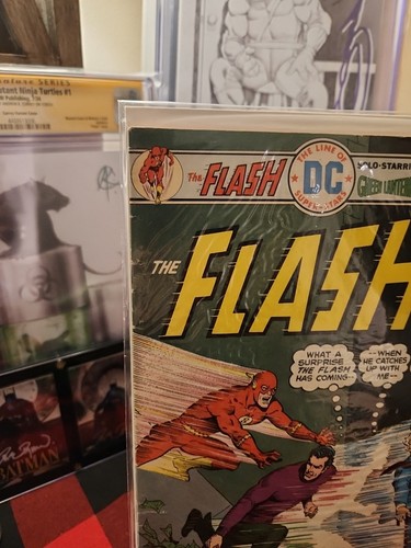 Flash #238 (DC Comics 1975) Bronze Age Green Lantern 1st Mr ...