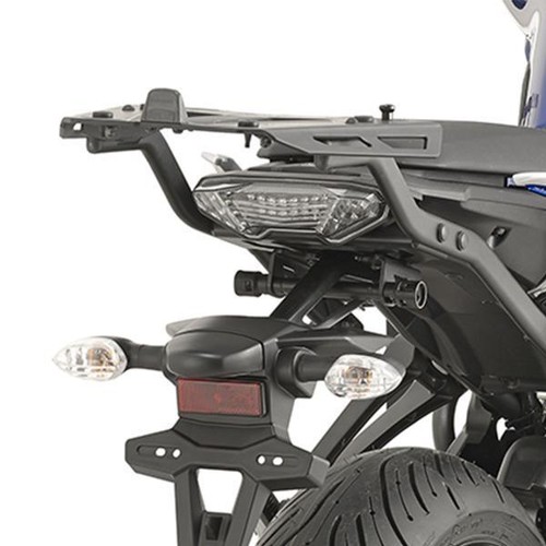 Rear rack Kappa top cases Monokey Monolock Yamaha MT07 Tracer 2016-2019 ...