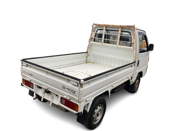 HONDA ACTY HA3 HA4 TRUCK DASHBOARD DASH CENTER INSTRUMENT PANEL GENUINE ...