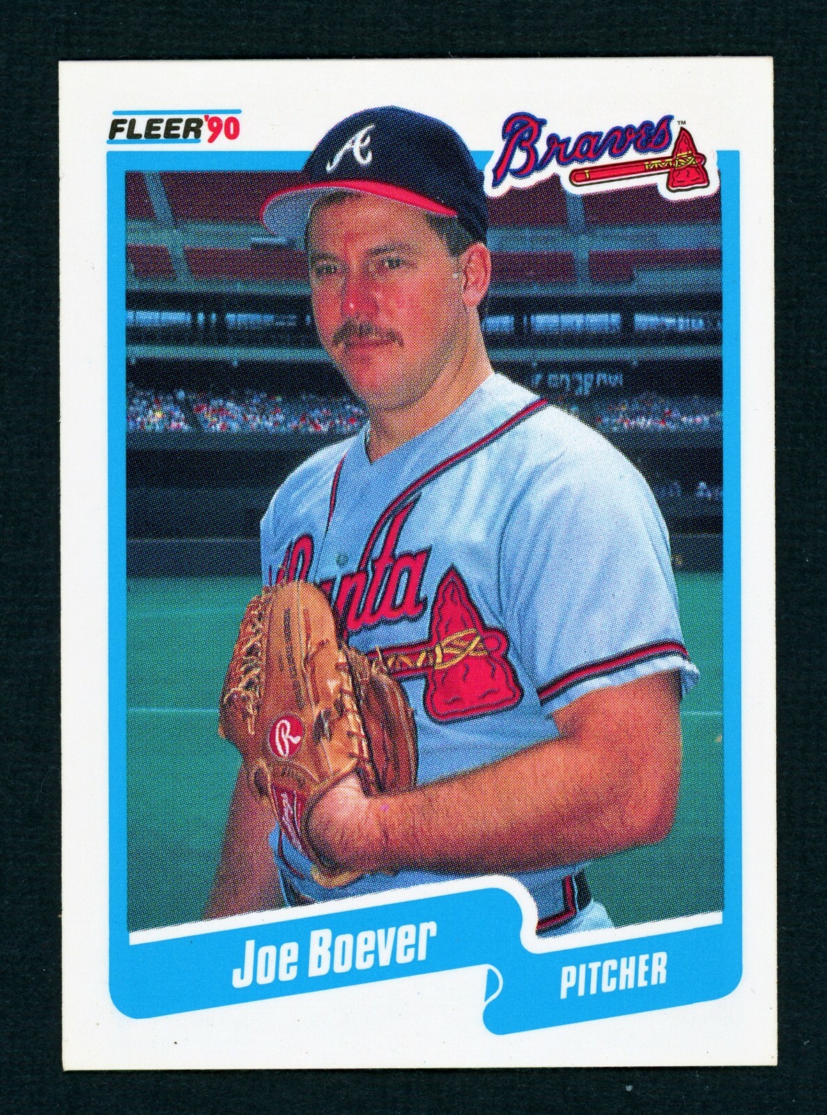 Joe Boever Palm Ball