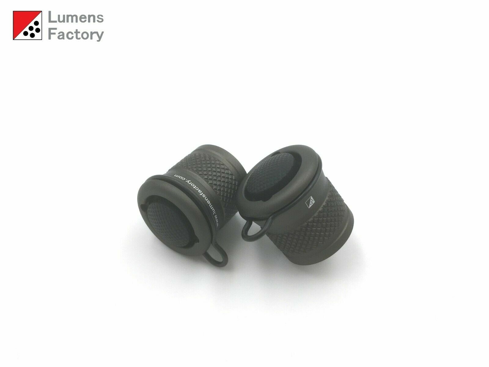 E Series E2T McClicky Tailcap. Surefire E1 E1e E2 E2e E2D E2L L4 (HA3 ...