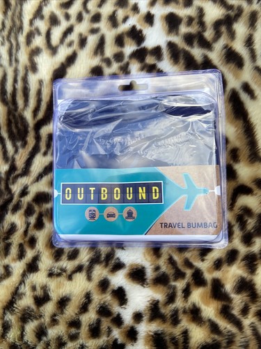 Outbound Travel bumbag Bnip Black Free Post (Acc212 | eBay Australia