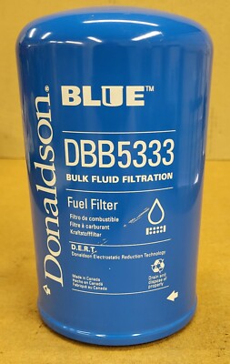 Donaldson Blue DBB5333 Filter - No Box, No Shrink Wrap - NOS | eBay