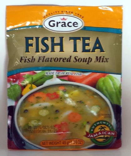 Grace Fish Tea Soup Mix (6 - Pack) | eBay