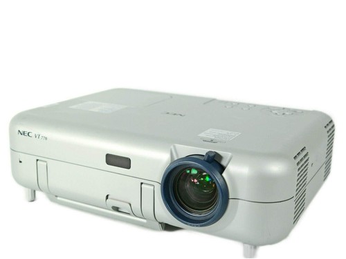 Nec Vt 770 Projector [Electronics] | eBay