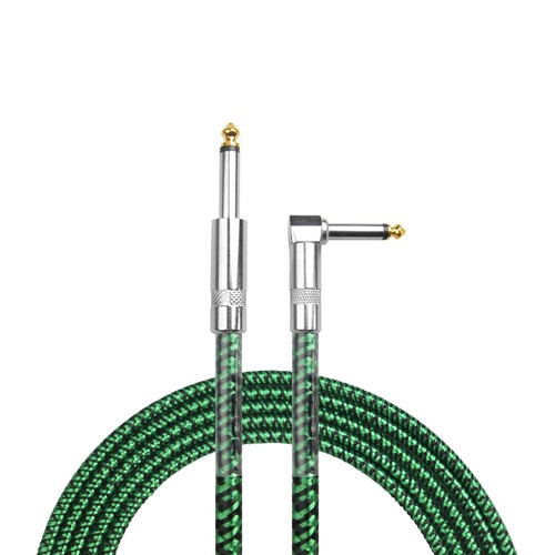 Audio Cable 3meters Pedal Cables Guitar Connector Shielded Noise ...